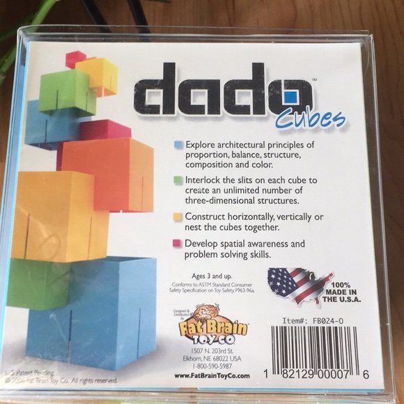 Toys | Dado Cube | Poshmark